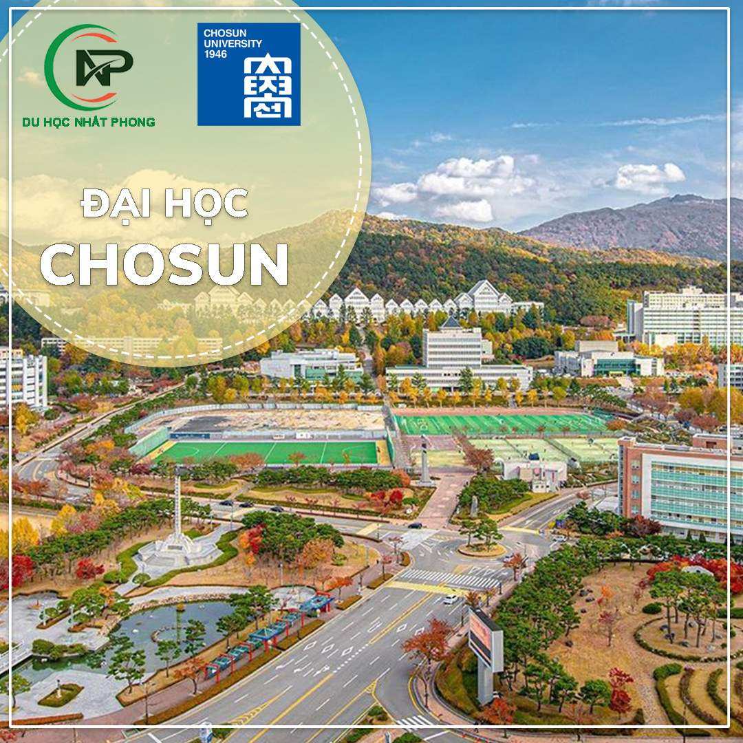 ĐẠI HỌC HÀN QUỐC CHOSUN - 조선대학교 - Du Học Hàn Quốc Nhất Phong